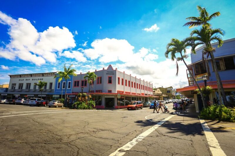 From Waikoloa: Big Island Tour with Lunch - FAQ