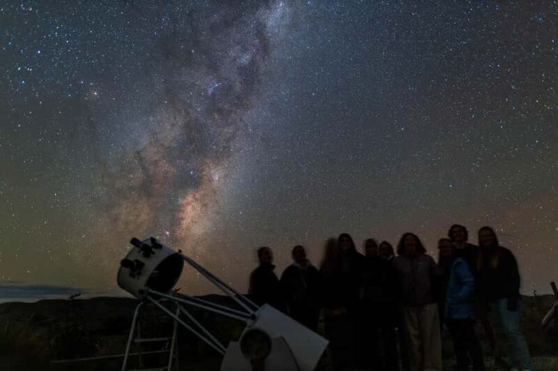 From Wairarapa: Star Safari with Astronomers & VR Experience - An Introduction to the Night Sky Experience