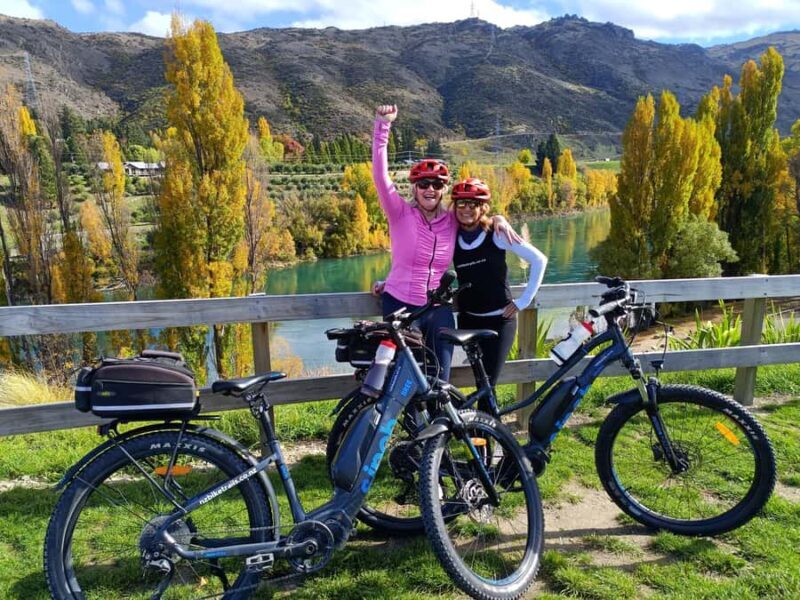 From Wanaka - Bike the Dunstan Trail with shuttle return - An Overview of the Dunstan Trail Experience