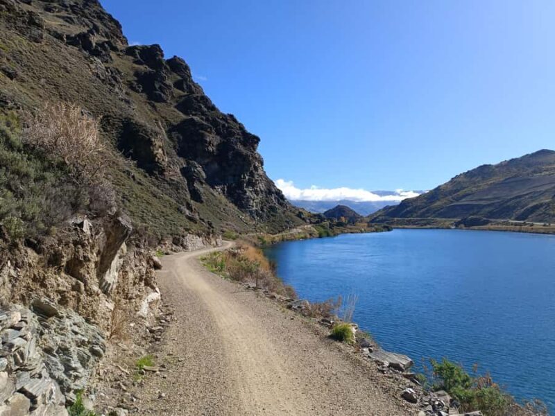 From Wanaka - Bike the Dunstan Trail with shuttle return - Authentic Feedback from Participants