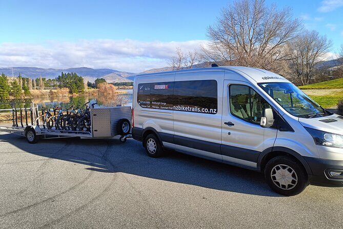 From Wanaka Bike the Lake Dunstan Trail with Shuttle Return - Who Will Love This Tour?