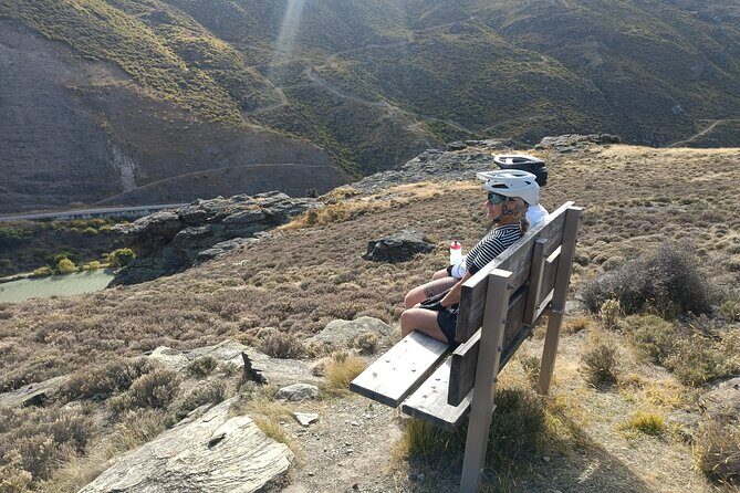 From Wanaka Bike the Lake Dunstan Trail with Shuttle Return - FAQ