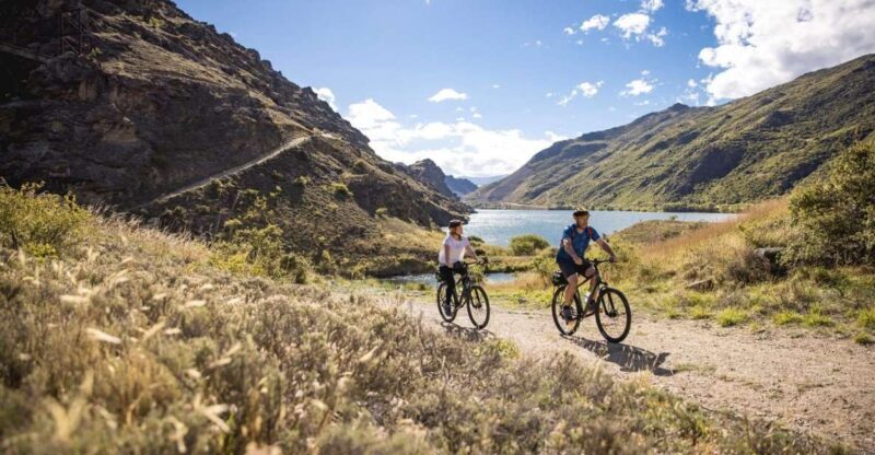 From Wanaka: Lake Dunstan Trail E-Bike Hire & Shuttle - What to Expect from the Tour