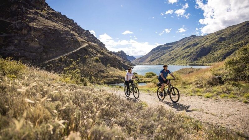 From Wanaka: Lake Dunstan Trail E-Bike Hire & Shuttle - Who Will Love This Tour?