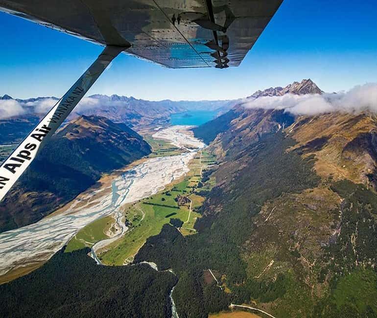 From Wanaka: Milford Sound & Glaciers Scenic Flyover - Scenic Flight Overview: What Makes This Experience Stand Out