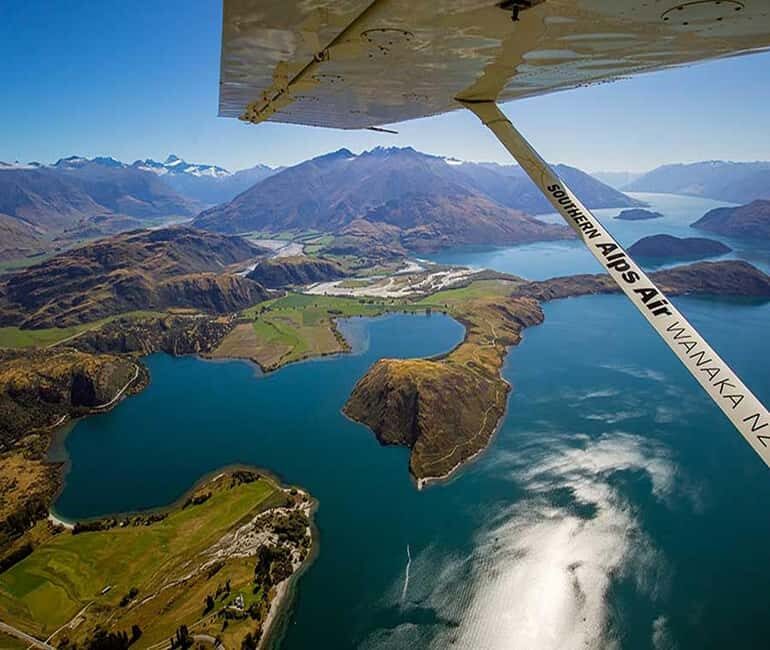 From Wanaka: Milford Sound & Glaciers Scenic Flyover - How Does It Compare to Other Activities?