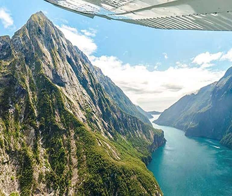 From Wanaka: Milford Sound & Glaciers Scenic Flyover - Final Thoughts