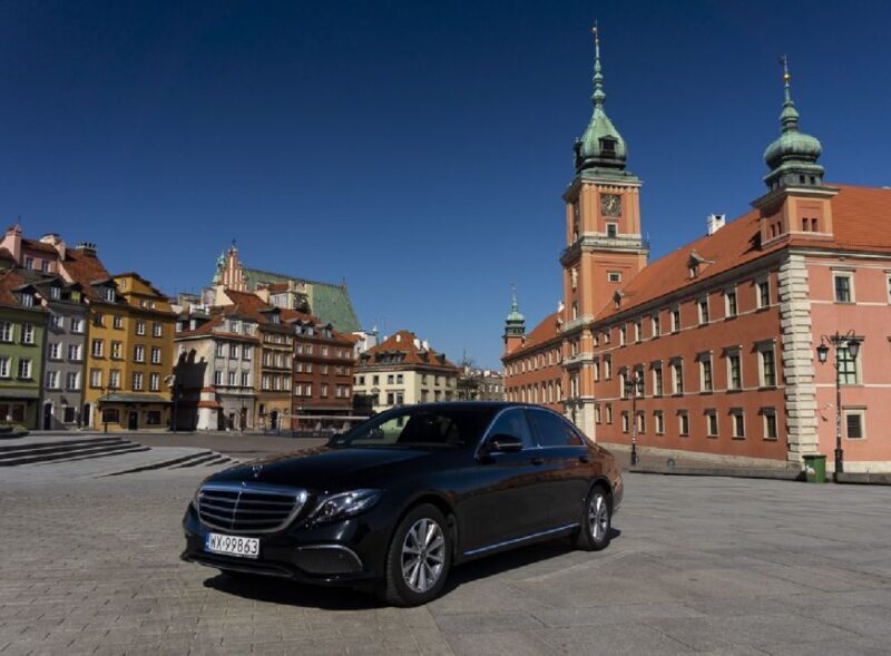 From Warsaw: 3 or 6-Hour Krakow Tour by Private Car - Key Points