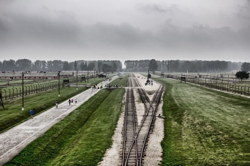 From Warsaw: Auschwitz-Birkenau Guided Tour with Fast Train - An In-Depth Look at the Tour Experience