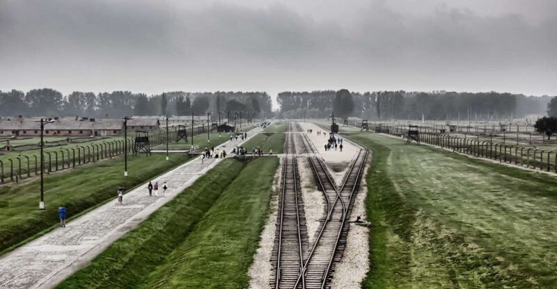 From Warsaw: Auschwitz-Birkenau Guided Tour with Fast Train - Who Should Consider This Tour?