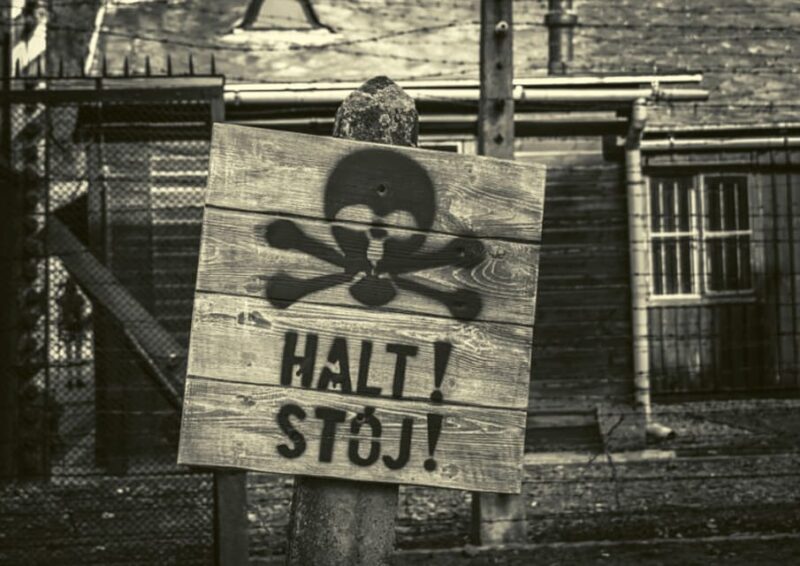 From Warsaw: Auschwitz Day Tour by Private Car with Lunch - Lunch and Rest