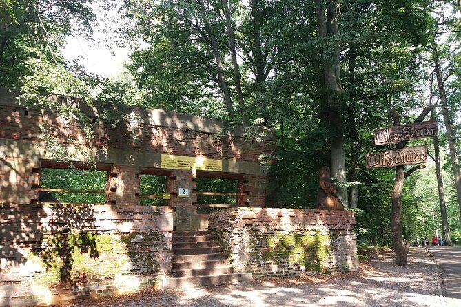 From Warsaw day tour to Wolf's Lair, Hitler's HQ by car - The Guide and Group Dynamics