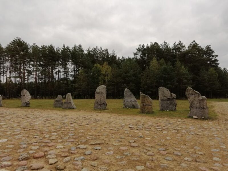 From Warsaw: Guided Tour of Treblinka Camp - An Honest Look at the Treblinka Tour