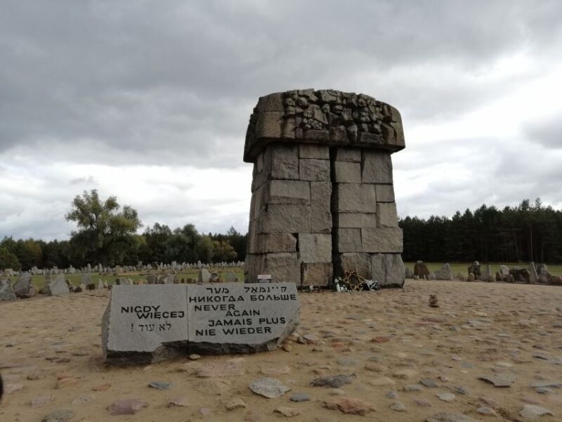 From Warsaw: Guided Tour of Treblinka Camp - FAQ Section