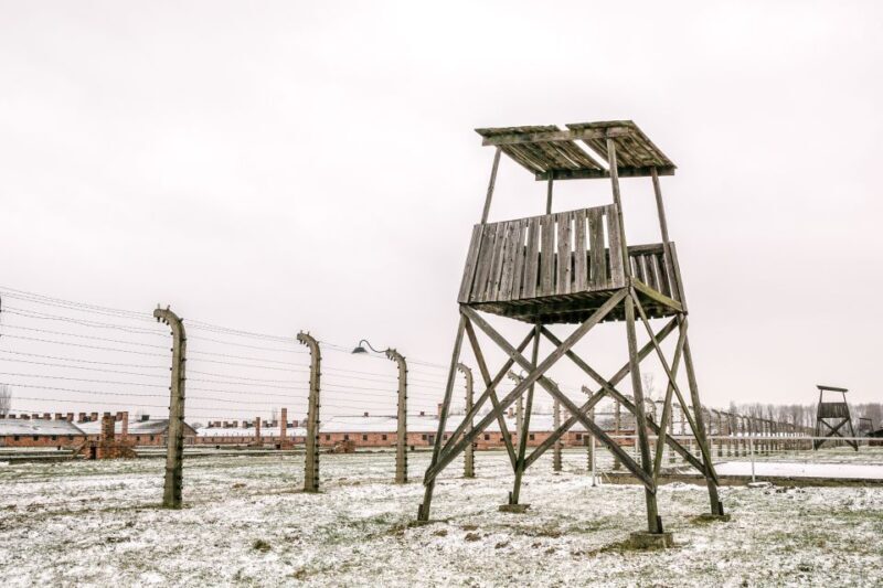 From Warsaw: Guided Tour to Auschwitz-Birkenau and Krakow - The Bottom Line