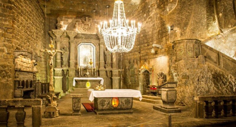 From Warsaw: Guided Tour to Wieliczka Salt Mine and Krakow - A Deep Dive into the Tour Experience