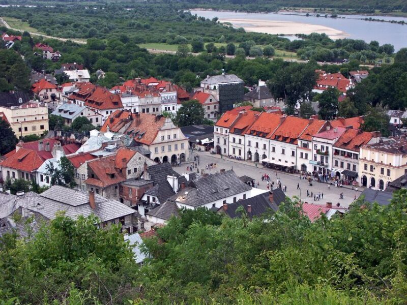 From Warsaw: Kazimierz Dolny Art Town Full-Day Private Tour - The Sum Up