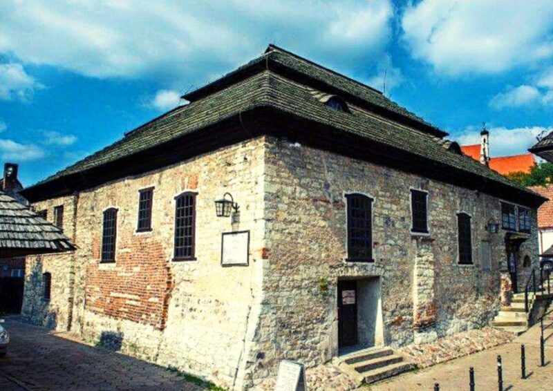 From Warsaw: Kazimierz Dolny Day Tour with Lunch - Why This Tour Stands Out