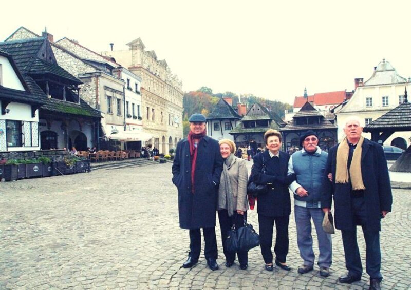 From Warsaw: Kazimierz Dolny Day Tour with Lunch - Who Will Love This Tour?