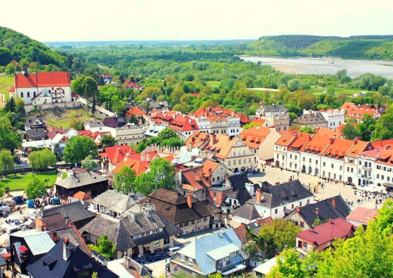 From Warsaw: Kazimierz Dolny Day Tour with Lunch - Frequently Asked Questions