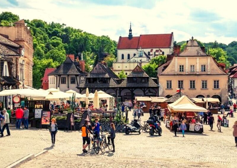 From Warsaw: Kazimierz Dolny Day Tour with Lunch - Final Thoughts