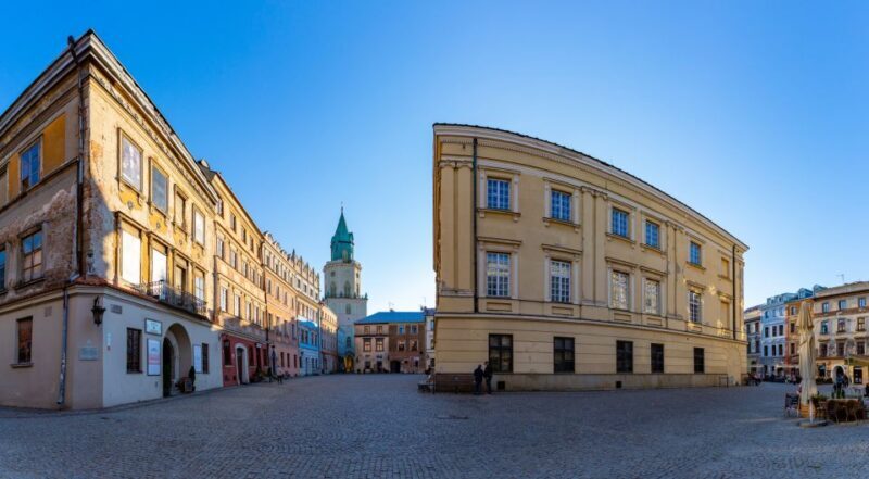 From Warsaw: Kazimierz Dolny, Lublin, Majdanek & Kozlowka - Key Points