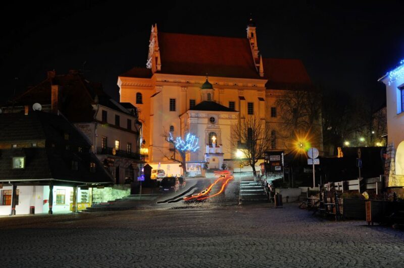 From Warsaw: Kazimierz Dolny, Lublin, Majdanek & Kozlowka - Who Will Love This Tour?
