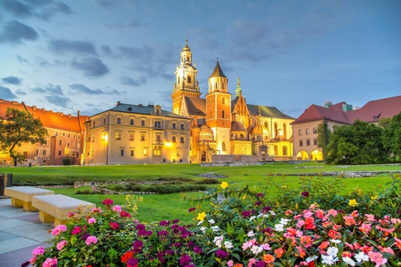 From Warsaw: Krakow Sightseeing Tour by Express Train - Who Should Consider This Tour?