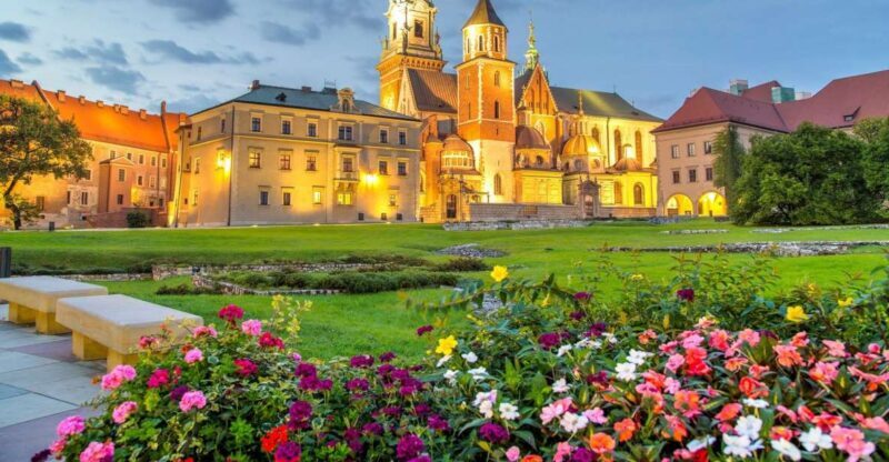 From Warsaw: Krakow Sightseeing Tour by Express Train - FAQ