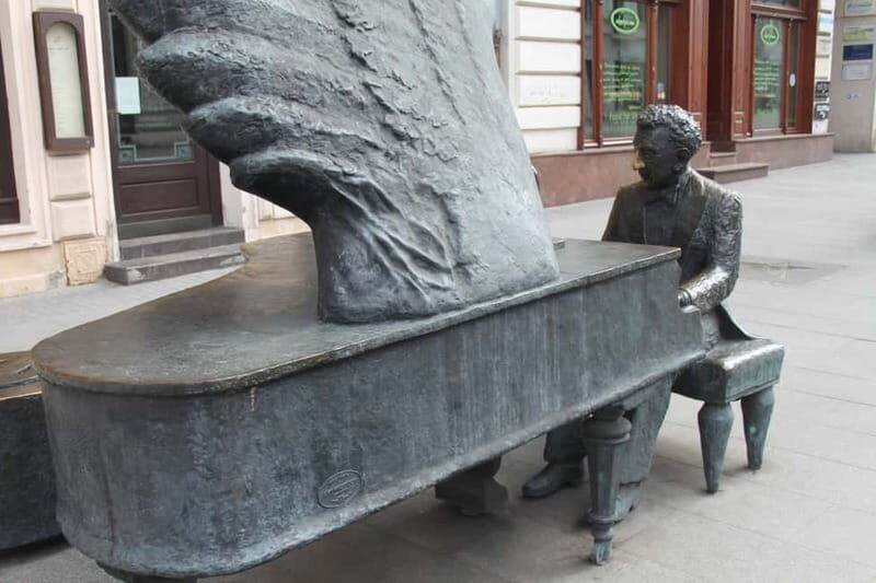 From Warsaw: Lodz & Litzmannstadt Jewish Ghetto Private Tour - Introduction