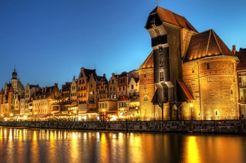 From Warsaw: One Day Private Tour to Gdansk and Sopot - Key Points