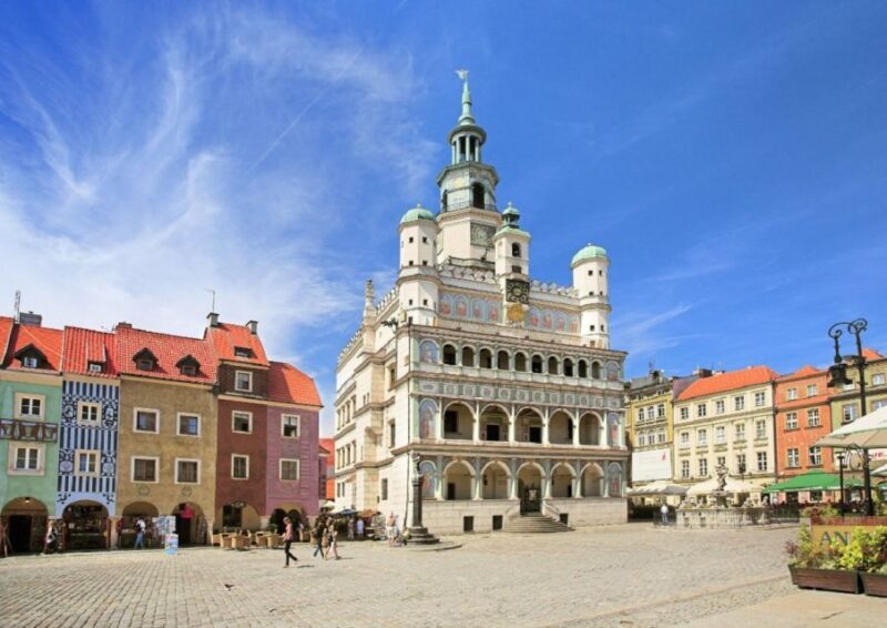 From Warsaw: Poznan Small Group Day Trip with Lunch - Exploring Poznan: A Well-Rounded Day Trip from Warsaw