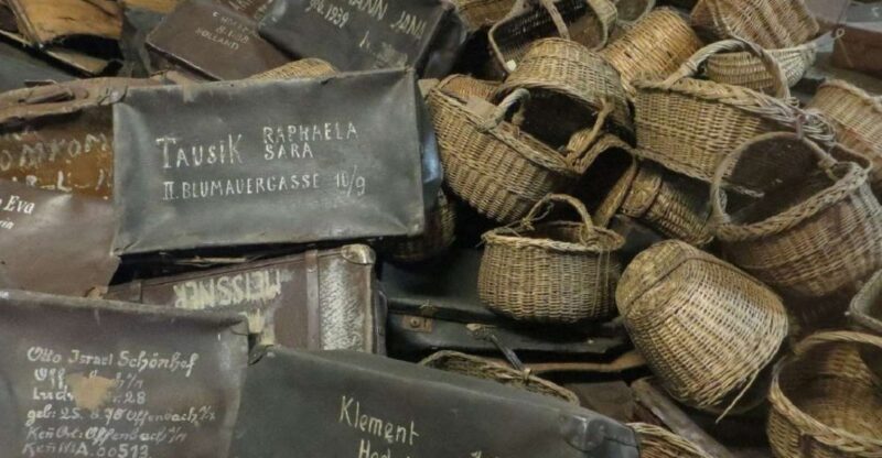 From Warsaw: Shared guided tour to Auschwitz-Birkenau - Key Points
