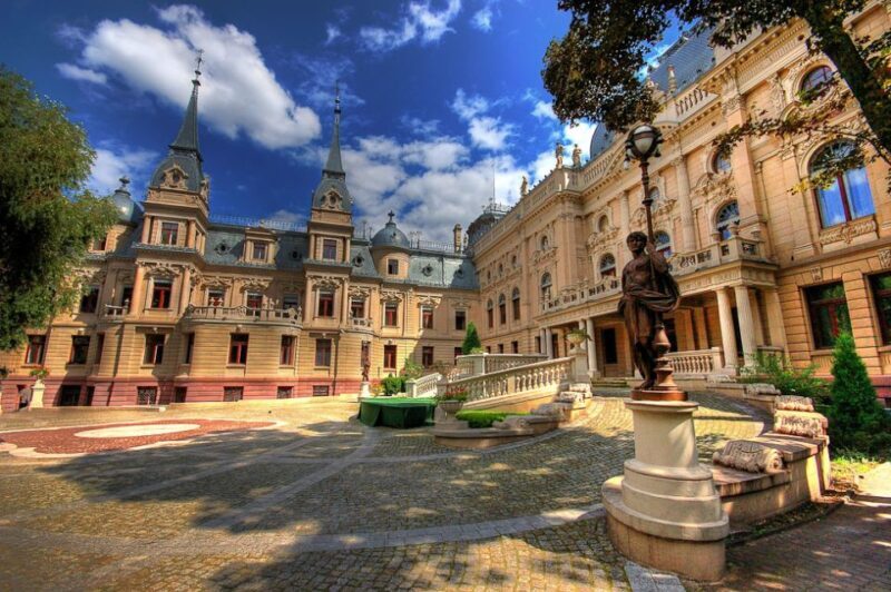 From Warsaw: Small-Group Tour to Lodz with Lunch - Frequently Asked Questions