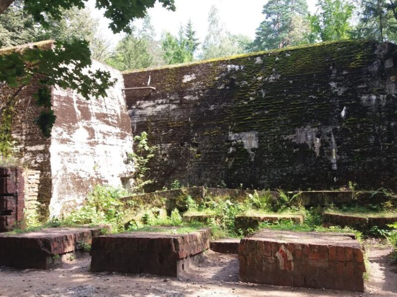 From Warsaw: Tour of the Wolf's Lair, Hitler's HQ by Car - Introduction: An Elevated Look into Hitler’s Wolf’s Lair
