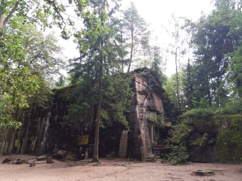 From Warsaw: Tour of the Wolf's Lair, Hitler's HQ by Car - Final Thoughts
