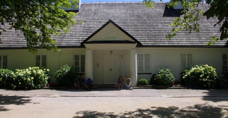 From Warsaw: Tour to Chopin's Birthplace - elazowa Wola - Introduction