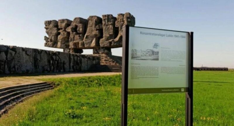 From Warsaw: Tour to Majdanek Concentration Camp and Lublin - Discover Poland’s WWII Past with a Day Trip to Majdanek and Lublin