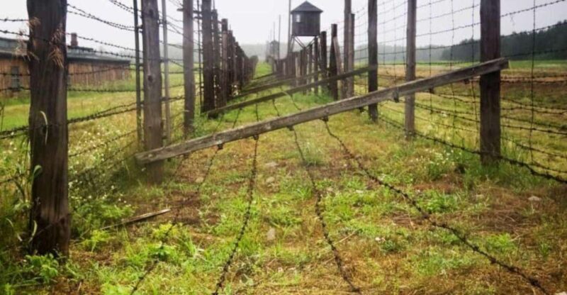 From Warsaw: Tour to Majdanek Concentration Camp and Lublin - The Practicalities and Value