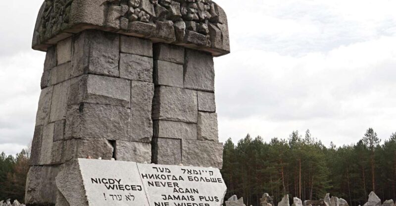From Warsaw: Treblinka Camp 6-Hour Private Tour - From Warsaw: Treblinka Camp 6-Hour Private Tour — An Honest Look