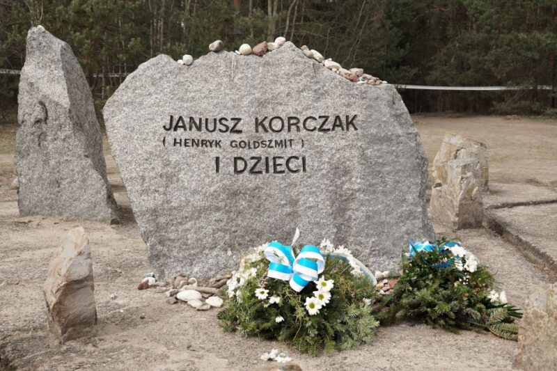 From Warsaw: Treblinka Camp 6-Hour Private Tour - Who Should Take This Tour?