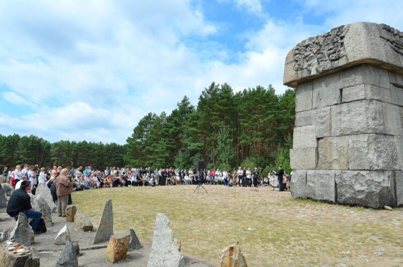 From Warsaw: Treblinka Extermination Camp Private Tour - Key Points
