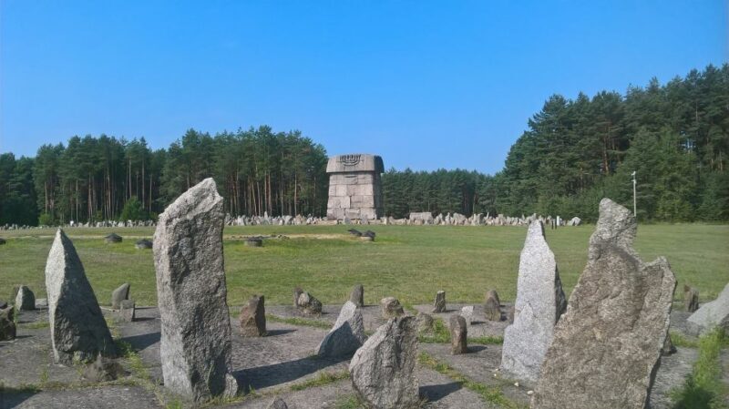 From Warsaw: Treblinka Extermination Camp Private Tour - Understanding the Cost