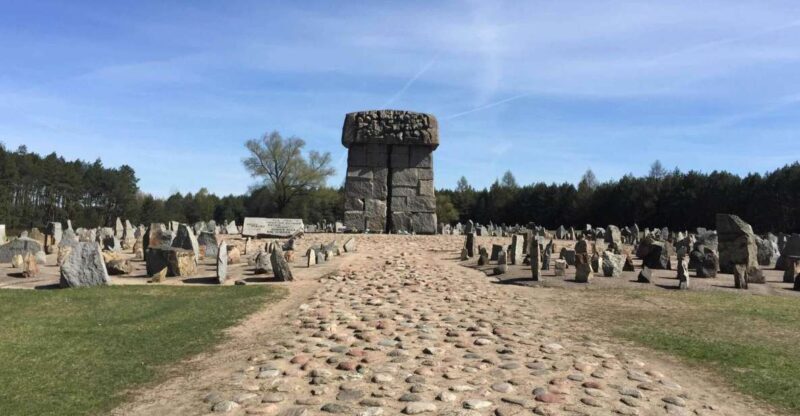 From Warsaw: Treblinka Half-Day Private Tour with Car - Introduction