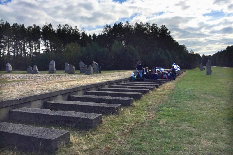 From Warsaw: Treblinka Half-Day Private Tour with Car - Key Points