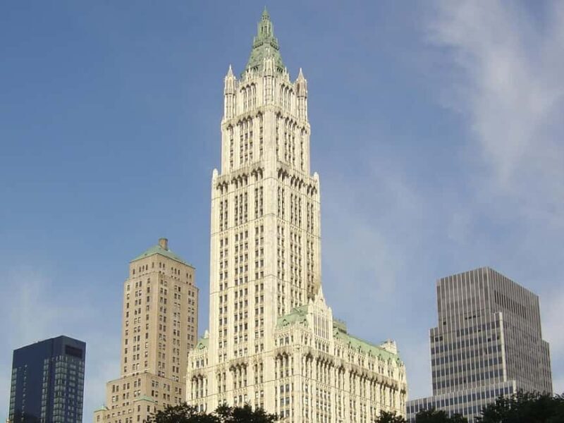 From Washington D.C. Niagara Falls and NYC 3-Day Tour - Key Points