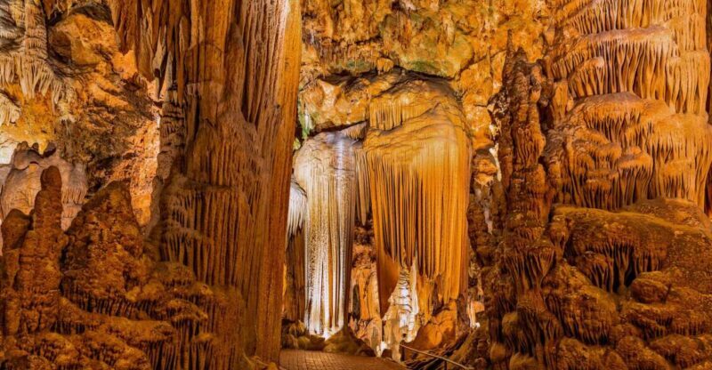 From Washington DC: Day Trip to Luray Caverns - Hands-On Experience: Gold & Gem Mining