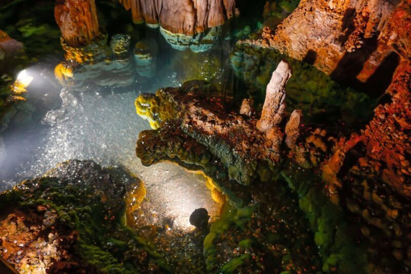 From Washington DC: Day Trip to Luray Caverns - What Travelers Say