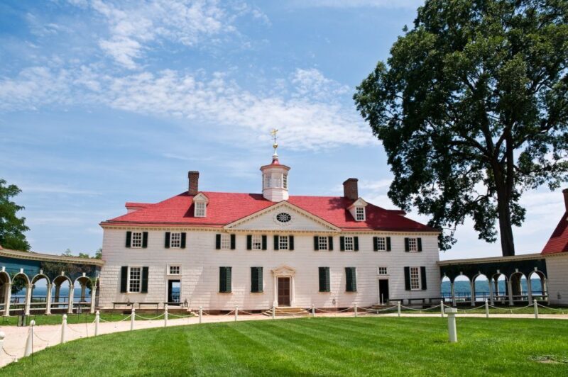 From Washington DC: Old Town Alexandria & Mount Vernon Tour - Key Points