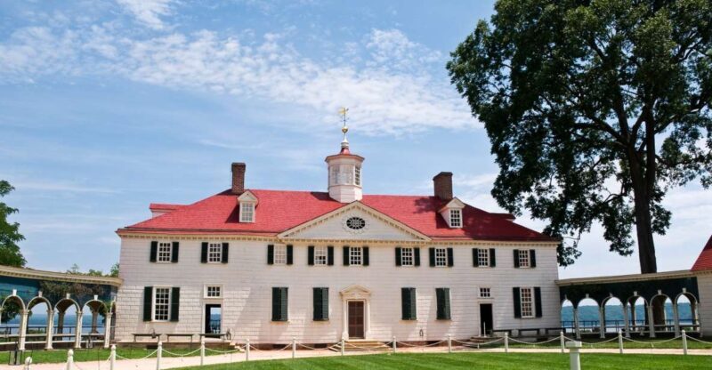 From Washington DC: Old Town Alexandria & Mount Vernon Tour - An Overview of the Experience